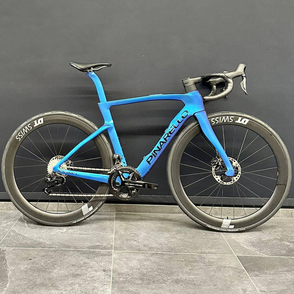 Pinarello Dogma F 2025 – Dura Ace Di2 con Power Meter – Auto Savoldelli ...