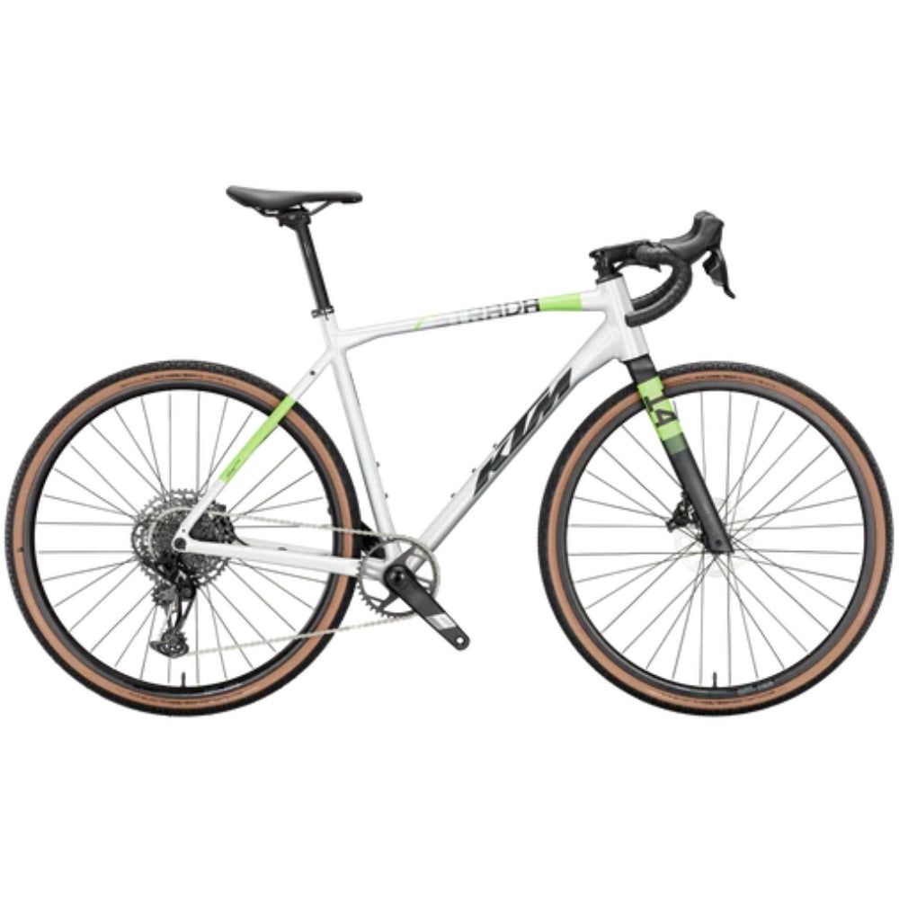 KTM X-Strada 15 PRO – Gravel Bike Versatile e Confortevole – Auto ...