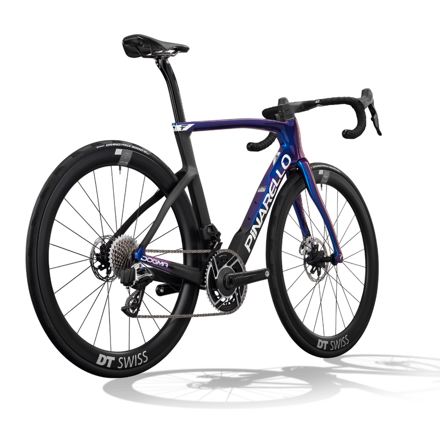 Pinarello New Dogma F 2026 Dura Ace Di2 Princeton Peak 4550DB – Auto Savoldelli Srl | E-Commerce ...